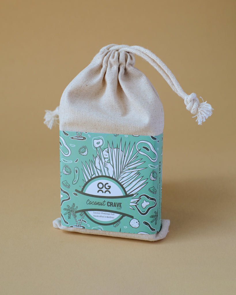 Coconut Crave Soap– Ogaa