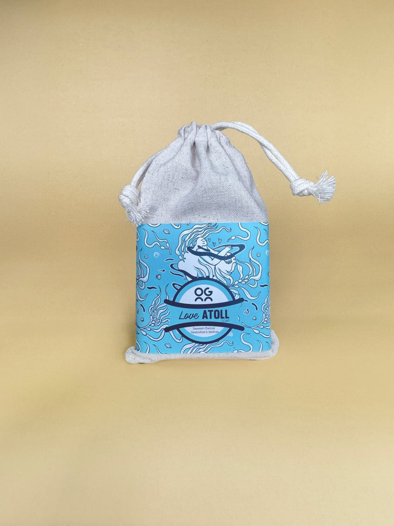 Love Atoll Soap– Ogaa